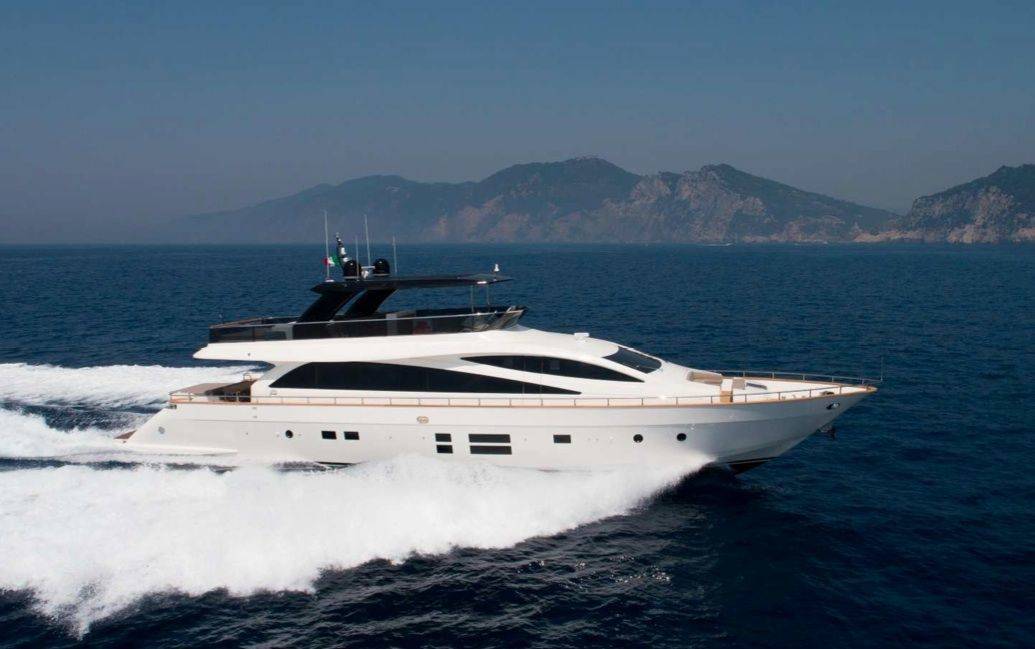 Amer Yachts – Permare: venduto il primo Amer 110’ | Yacht Digest