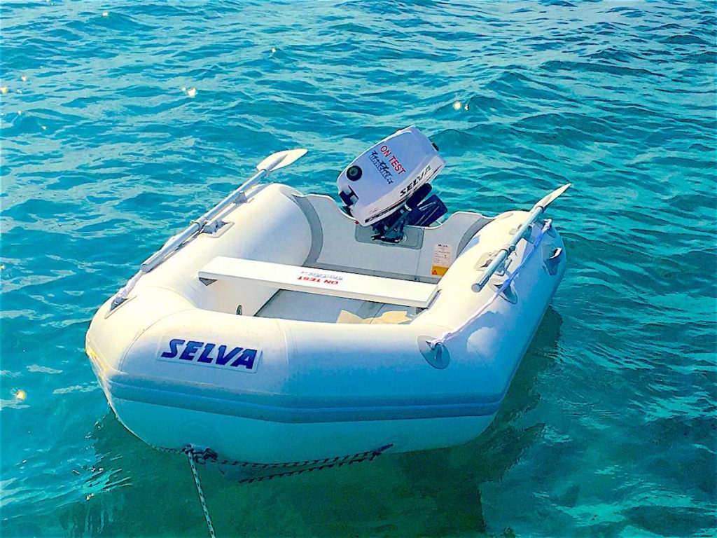 Selva Sea Bass 5: lo abbiamo testato a fondo. | Yacht Digest