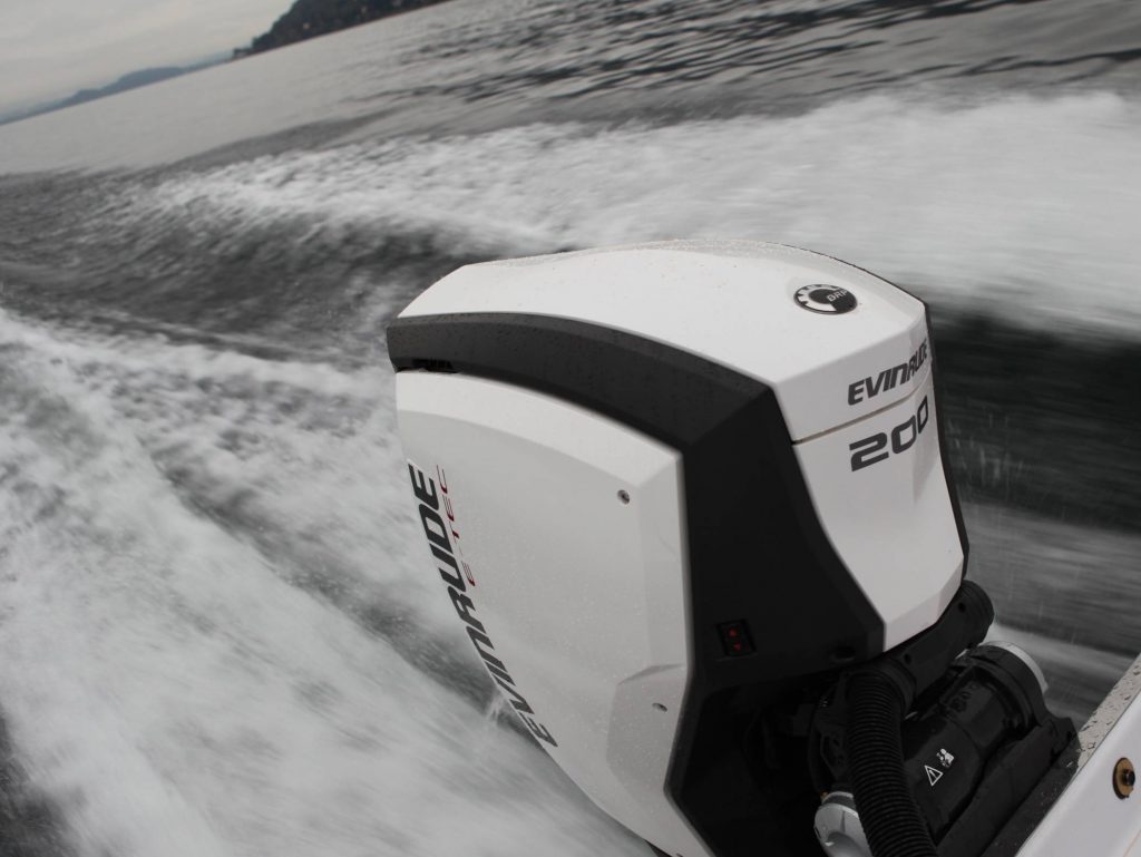 Evinrude, ecco i nuovi E-TEC G2 da 150, 175 e 200 HP