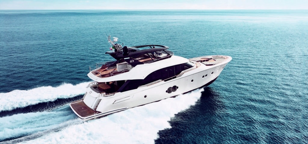 Miami. Monte Carlo Yachts, debutta in Usa l’MCY 80 | Yacht Digest