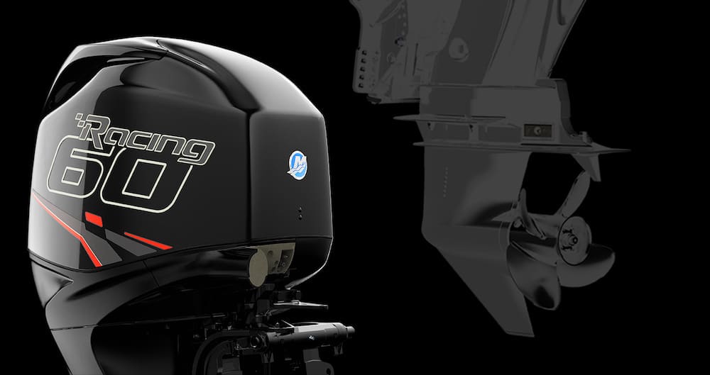 Mercury Racing 60R : prestazioni e compattezza | Yacht Digest