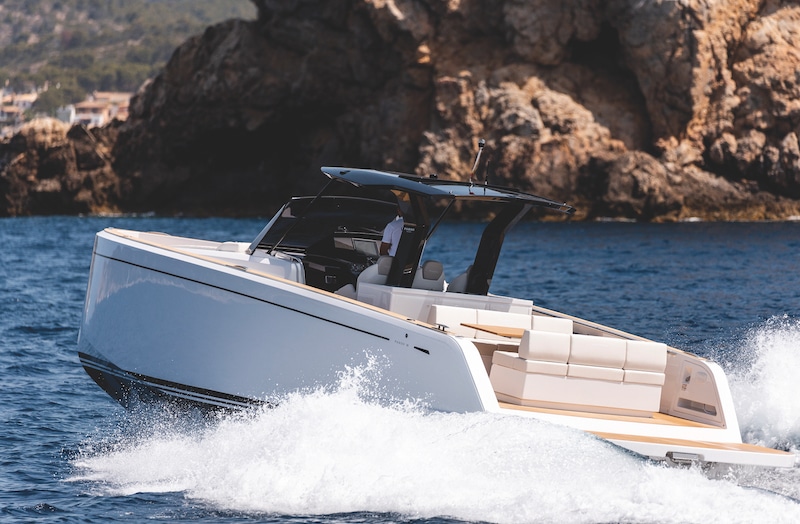 Pardo Yachts : alla conquista del mercato americano . | Yacht Digest