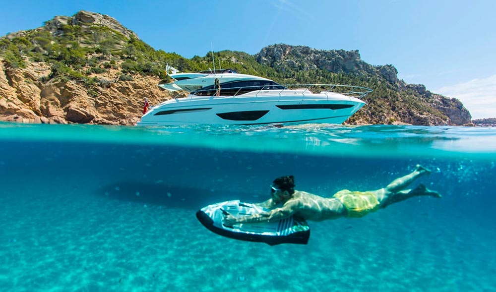I 5 water toys più adrenalinici (e più costosi) | Yacht Digest