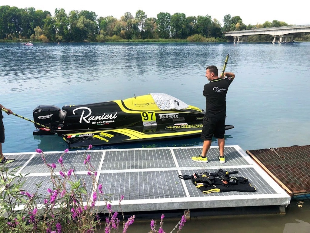 Ranieri International vince con Comparato per il Gran Premio d’Europa ...