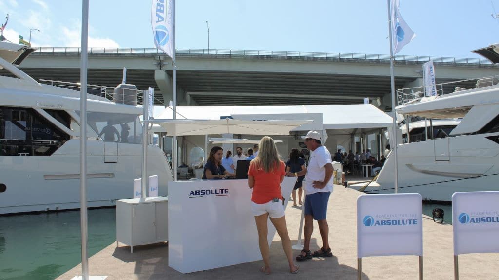 Miami: Absolute Yachts svela i nuovissimi "Prima" e "Sphere" | Yacht Digest