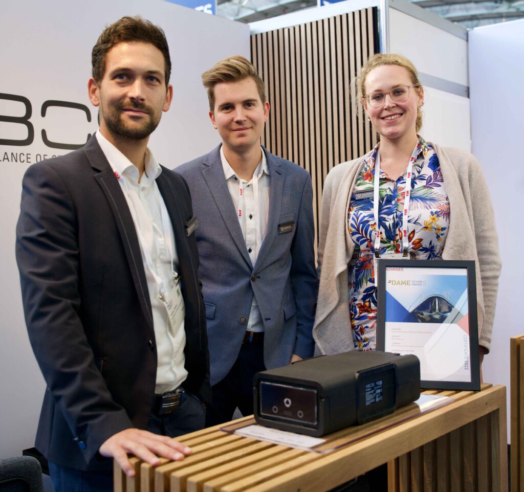 BOS Battery S : le nuove batterie mobili al litio di BOS AG | Yacht Digest