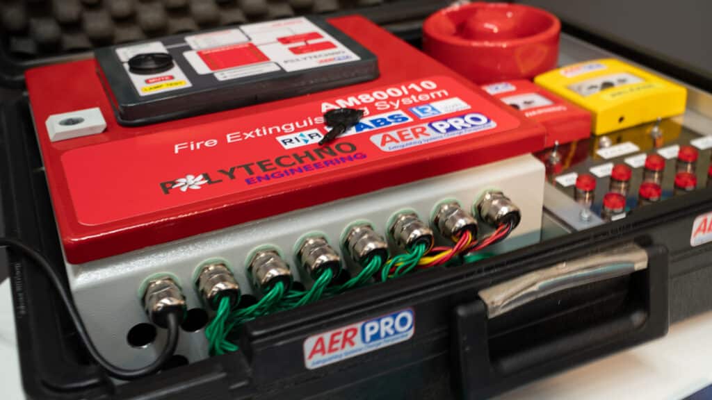 Polytechno Engineering al METS e la nuova piattaforma | Yacht Digest