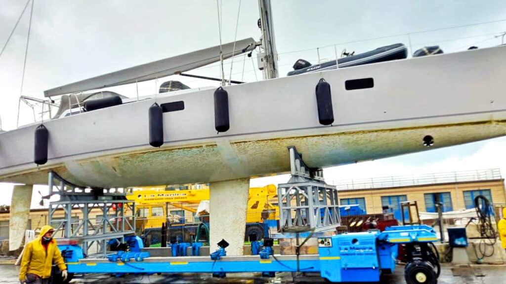 Naval Tecno Sud Boat Stand al METSTRADE di Amsterdam | Yacht Digest