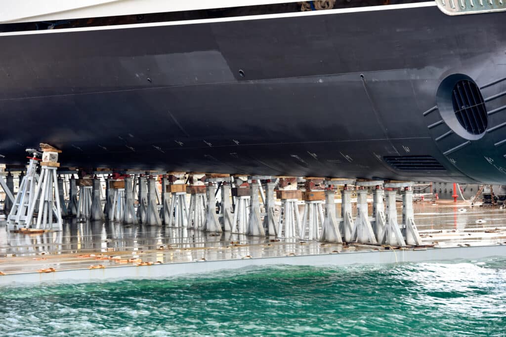 Naval Tecno Sud Boat Stand al METSTRADE di Amsterdam | Yacht Digest