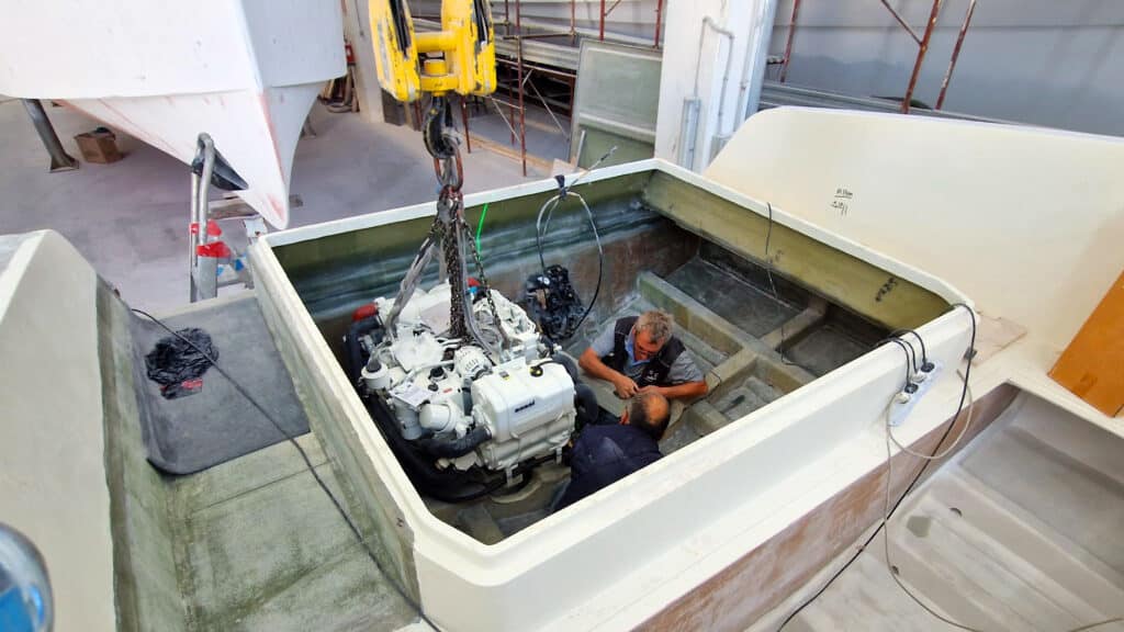 C-Tender 40: in costruzione il nuovo modello | Yacht Digest