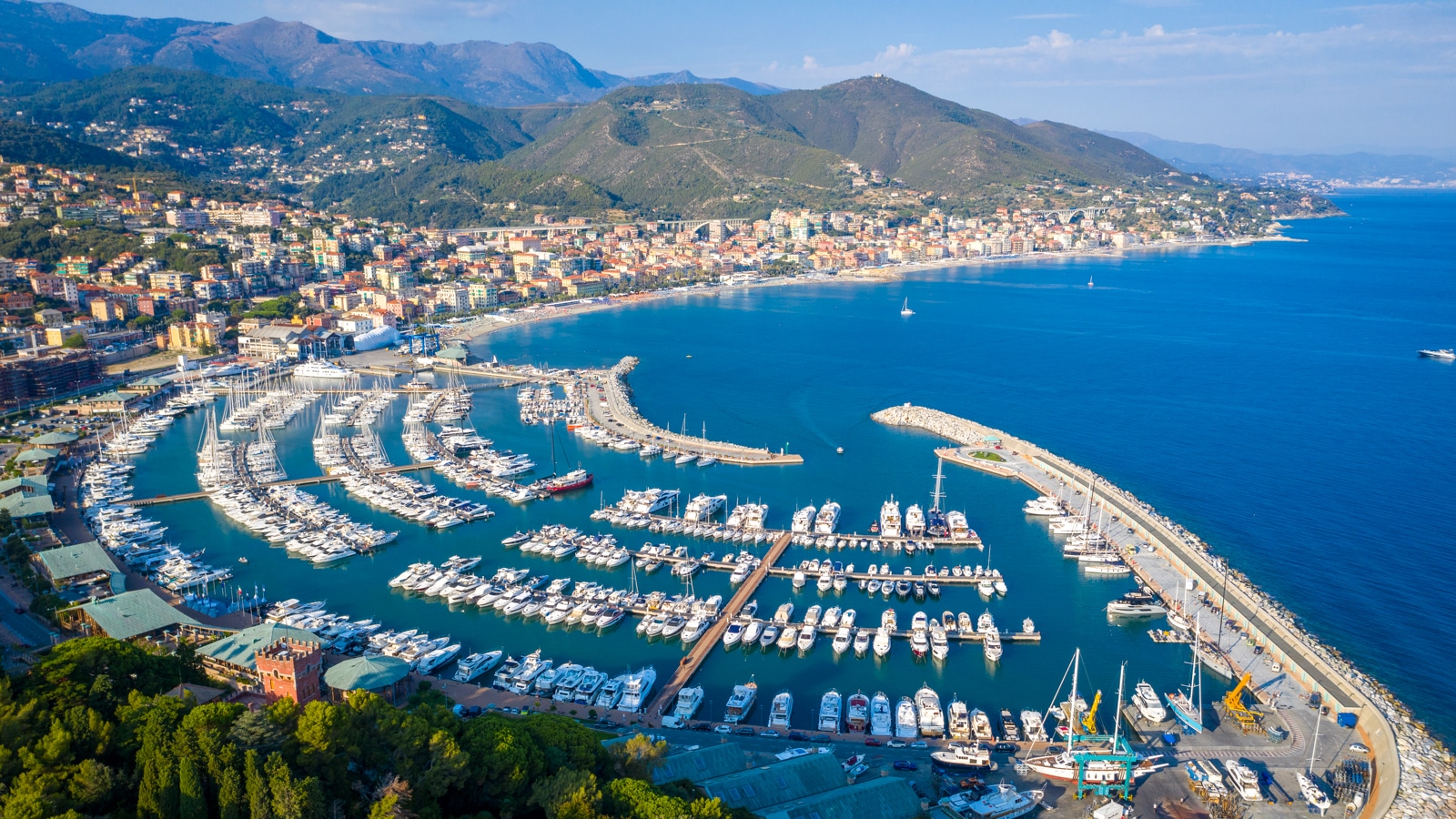 Marina di Varazze, un weekend ricco di eventi | Yacht Digest