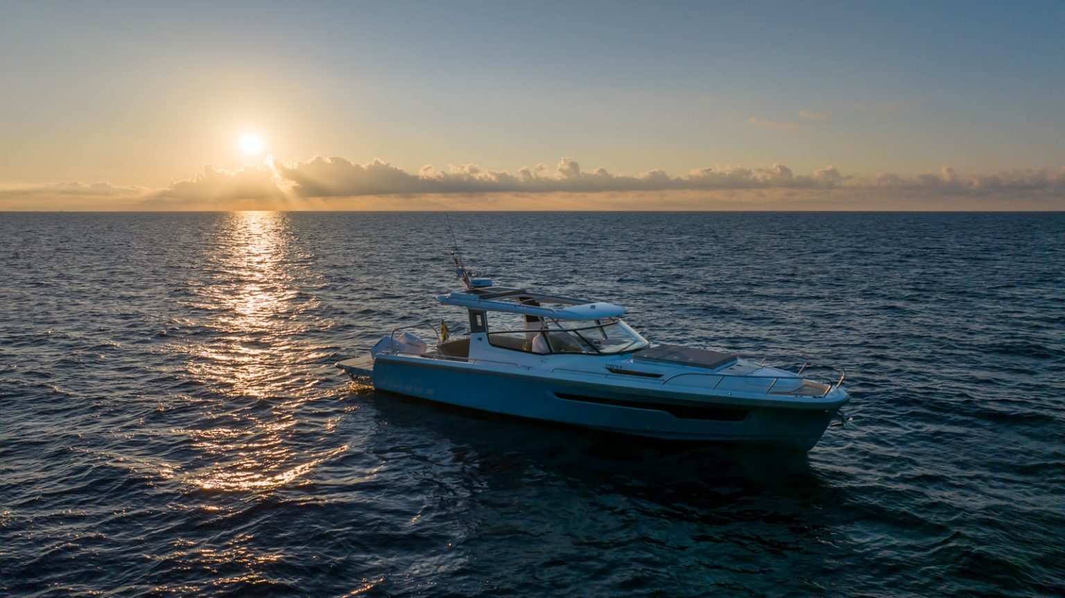 Nimbus W11, la prova: per chi vuole vivere davvero il mare | Yacht Digest