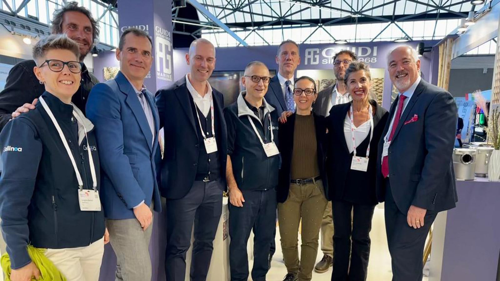 Guidi chiude un altro anno positivo, +10% di fatturato | Yacht Digest