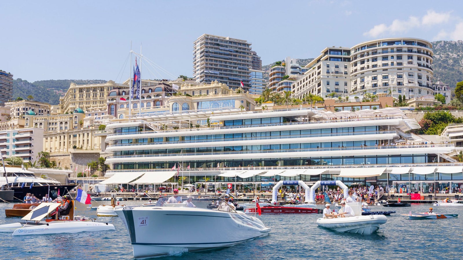 Yacht Club de Monaco, un 2024 per la nautica di alto livello | Yacht Digest