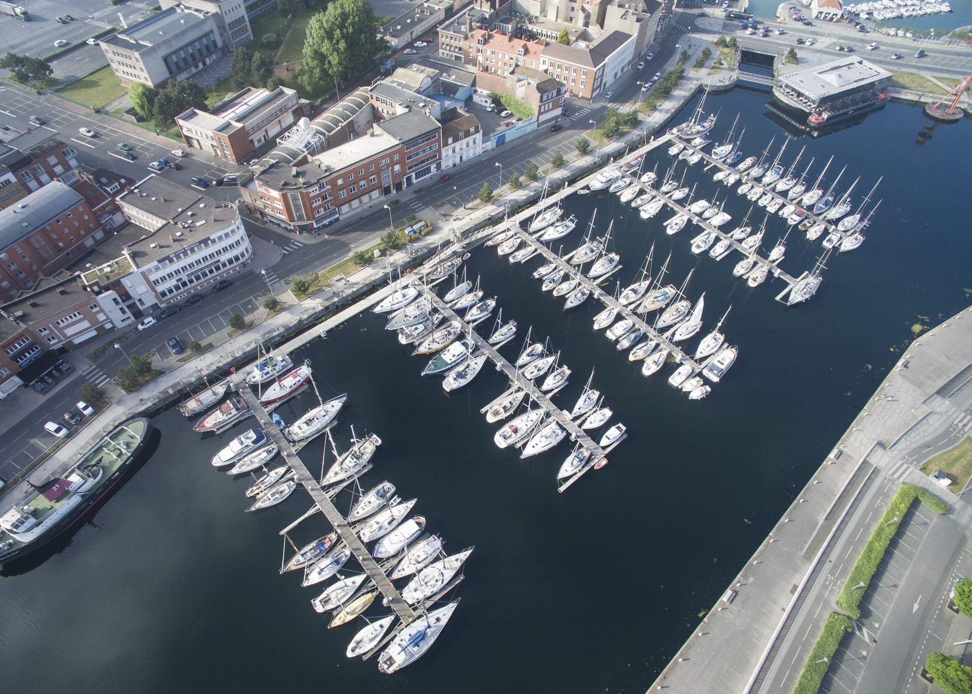 Marina Dunkerque | Ports