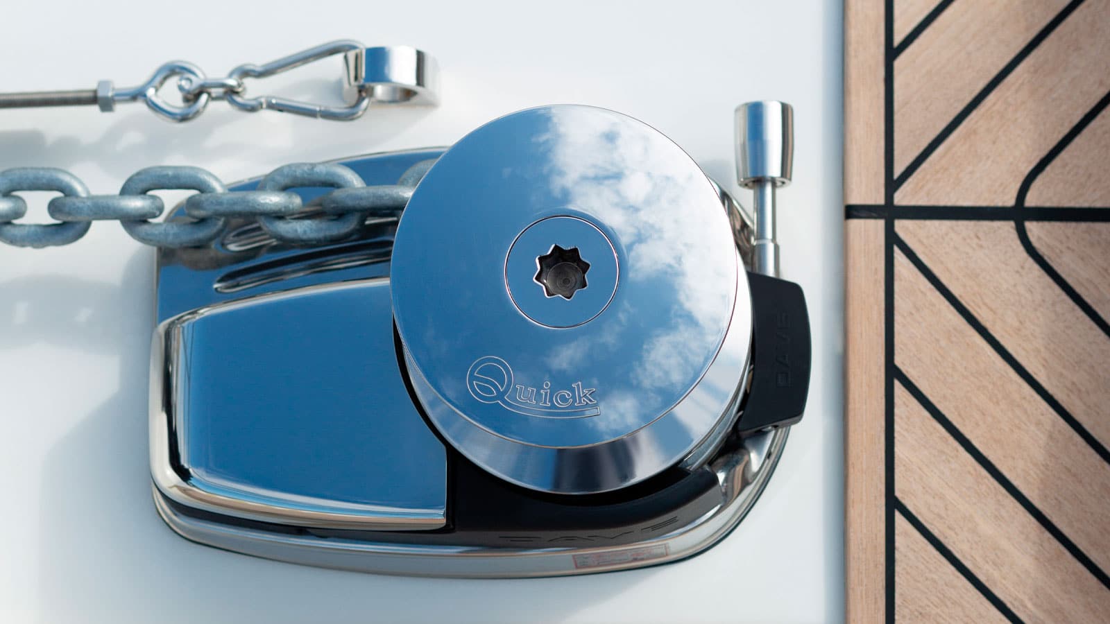 Quick Usa è "Supplier of Choice" dell'American Boatbuilder Association ...