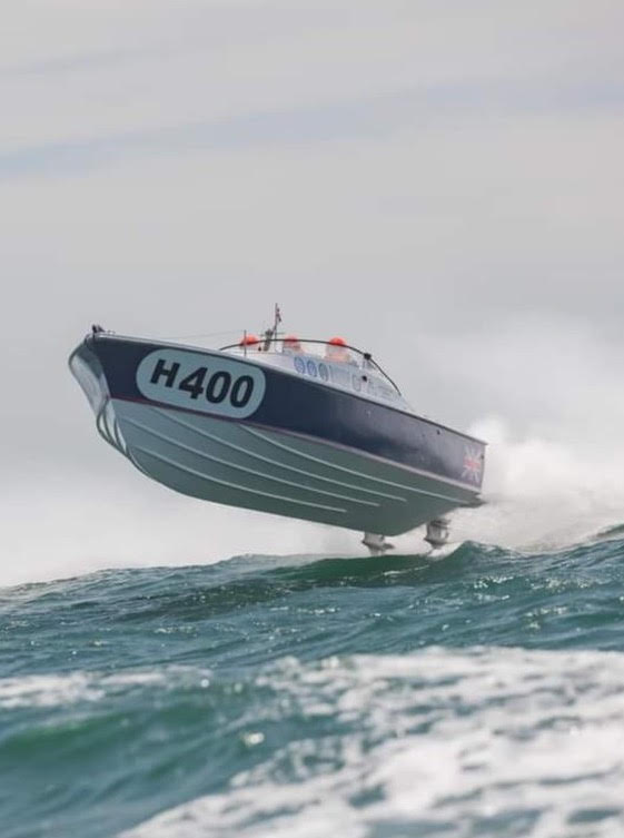 Thunderstreak: la grande storia di un magnifico Bertram 31 | Yacht Digest