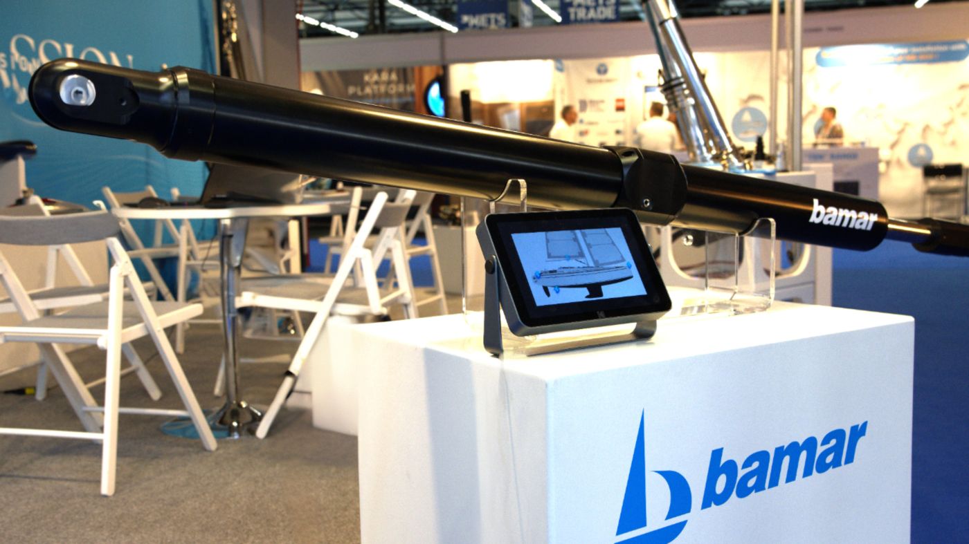 BAMAR, grandi progetti e nuovi prodotti presentati al METS | Yacht Digest