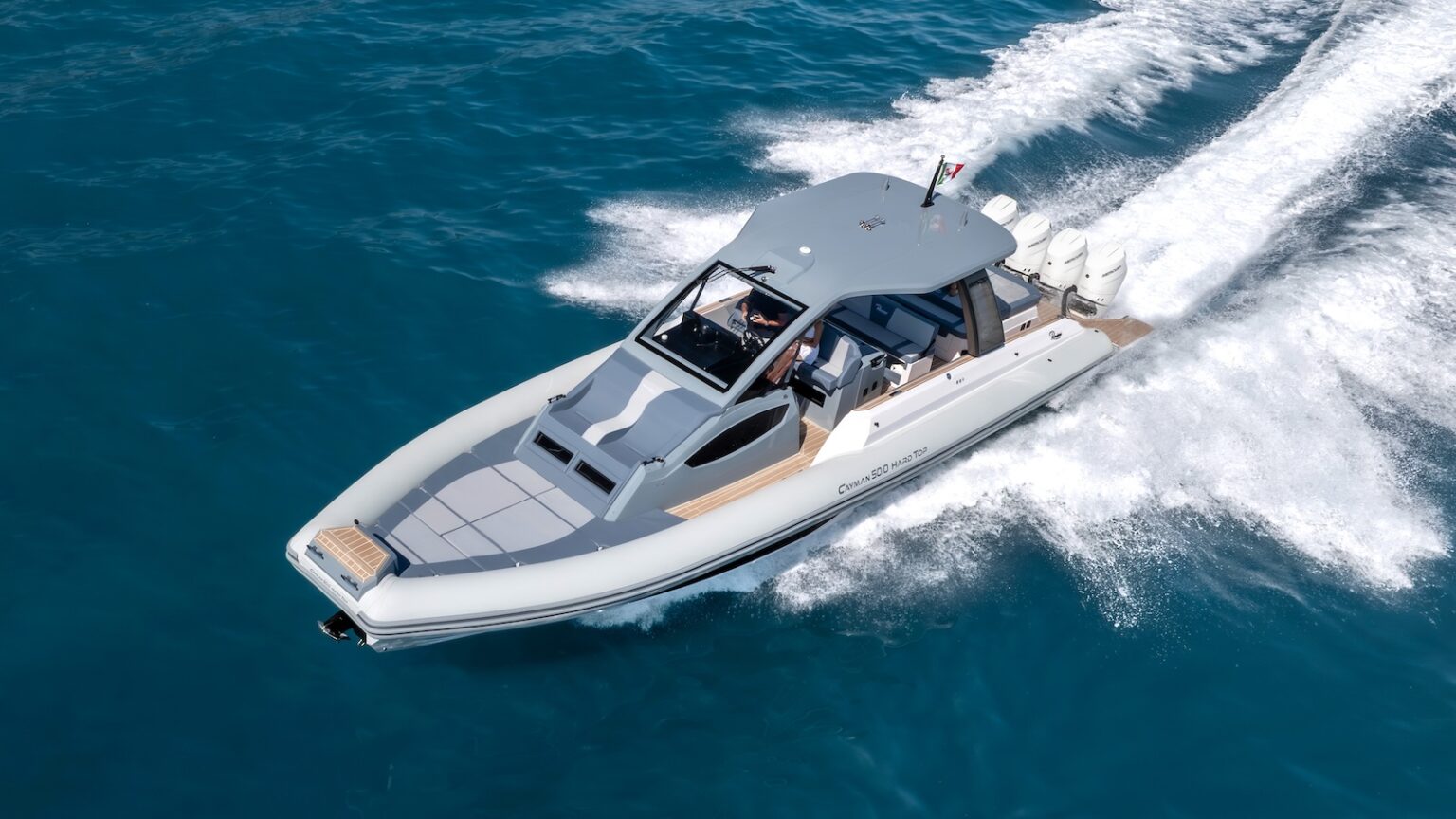 Ranieri International invade il Salone Nautico di Genova | Yacht Digest